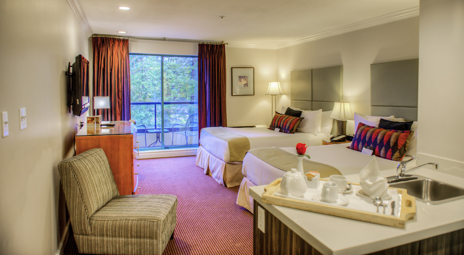 Executive Hotel Burnaby