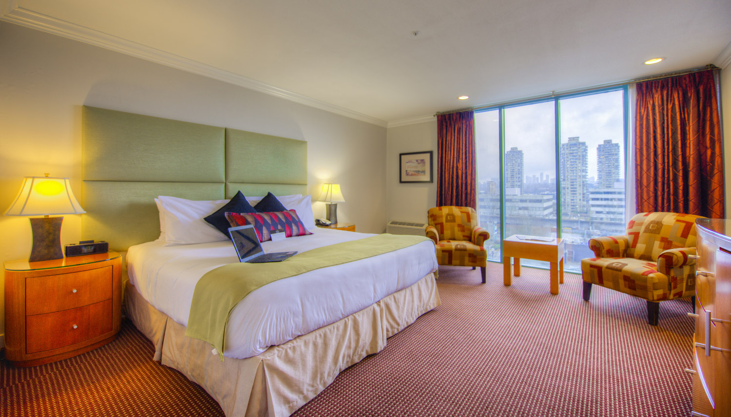 Executive Hotel Burnaby