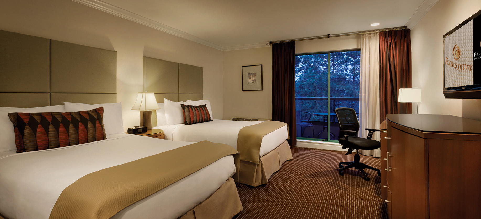 Executive Hotel Burnaby
