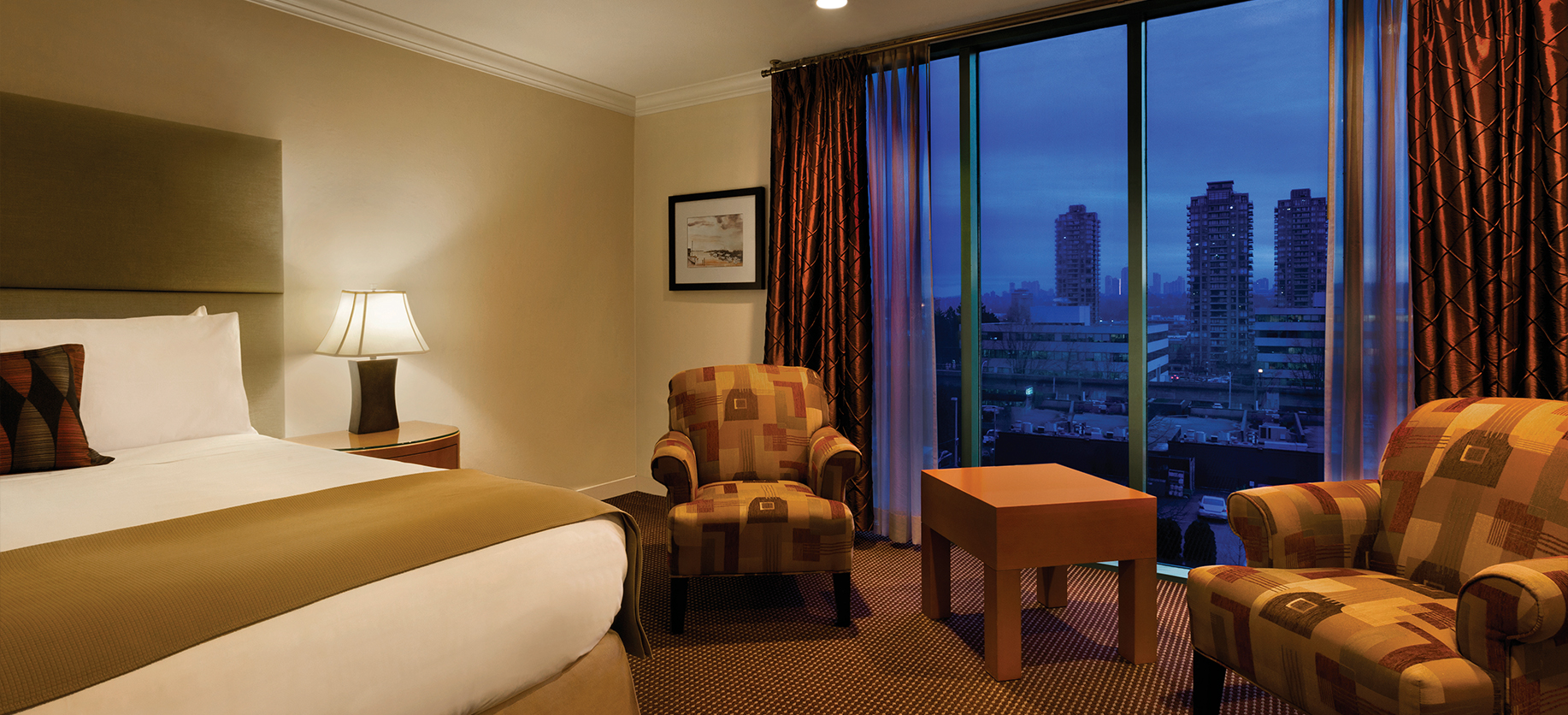 Executive Hotel Burnaby