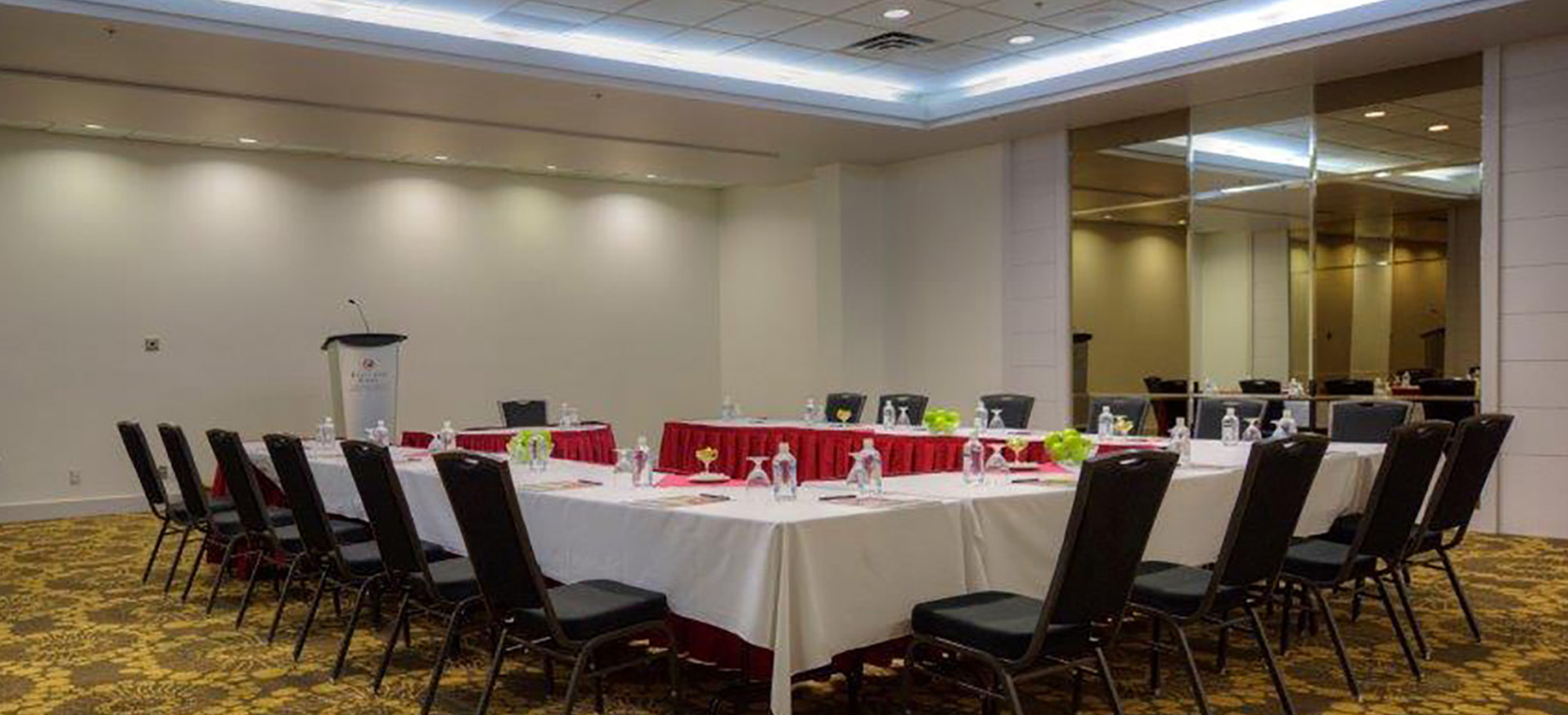 Business & Meetings at the Executive Hotel Burnaby