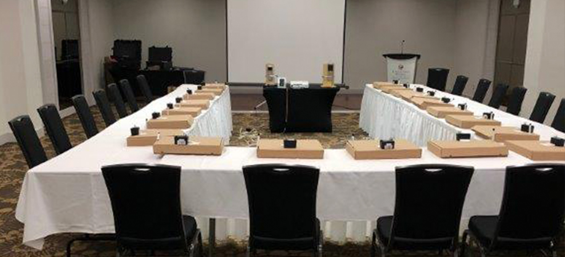 Business & Meetings at the Executive Hotel Burnaby