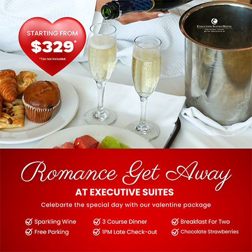 Executive Suites Hotel And Conference Center Burnaby